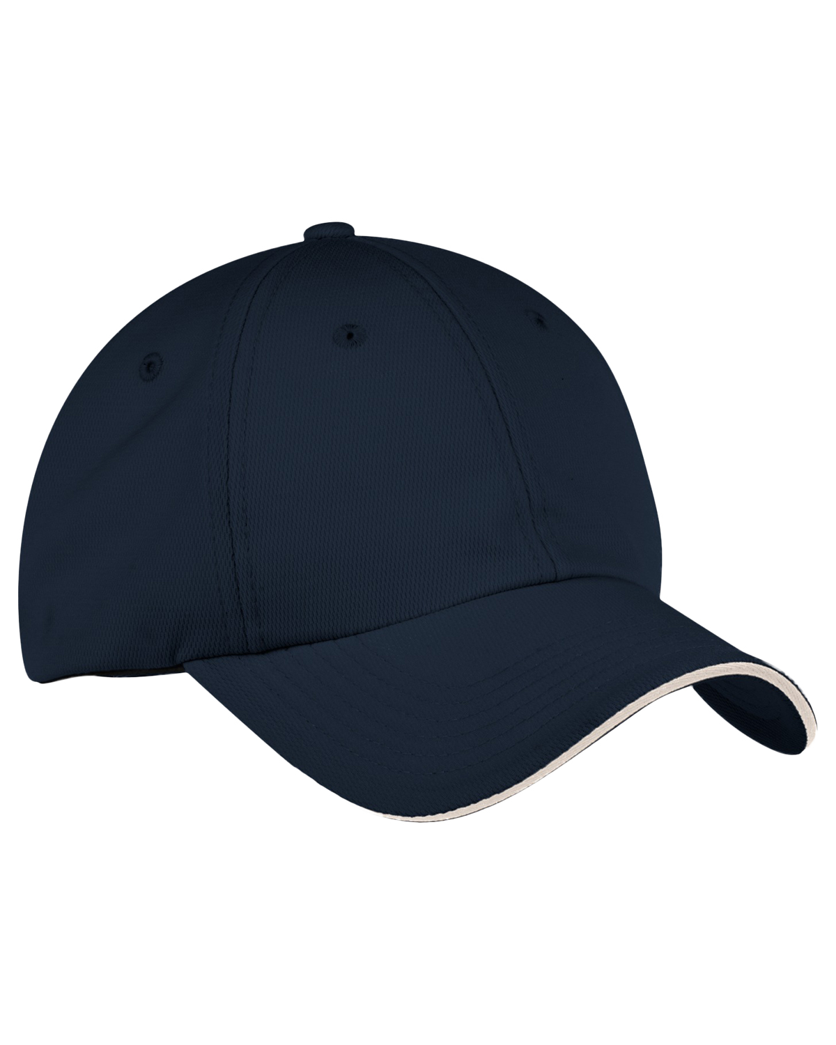 Port Authority Signature Dry Zone Cap at -BigNTallApparel.com