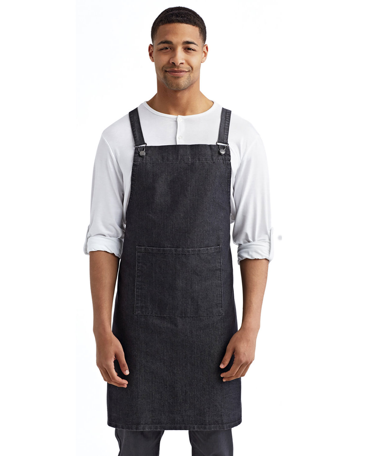 Cross Back Barista Apron