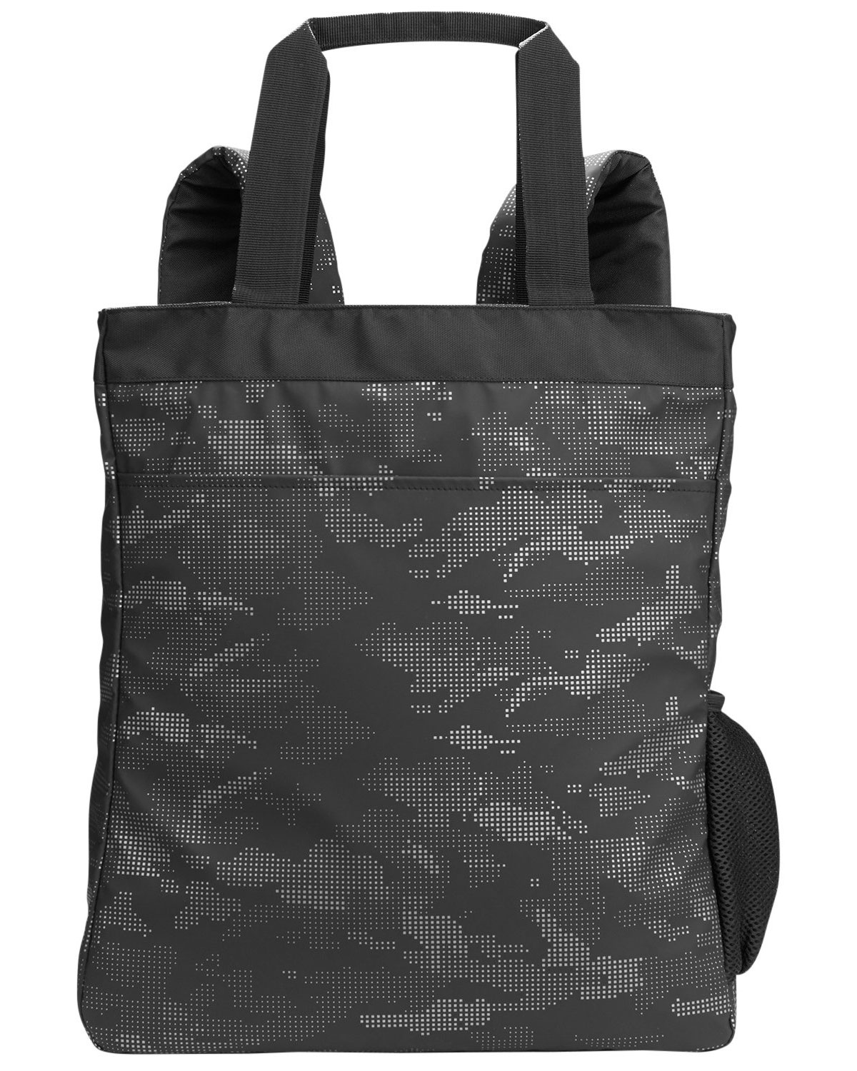 Men's Reflective Convertible Backpack Tote