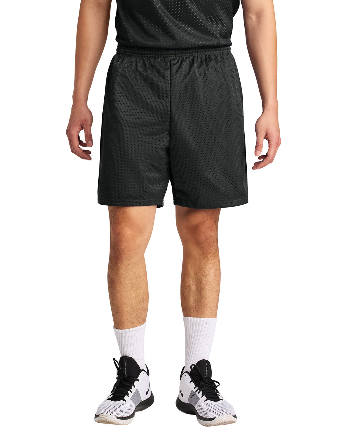 A4 A4N5293 Sprint 7' Mesh Short – BigNTall