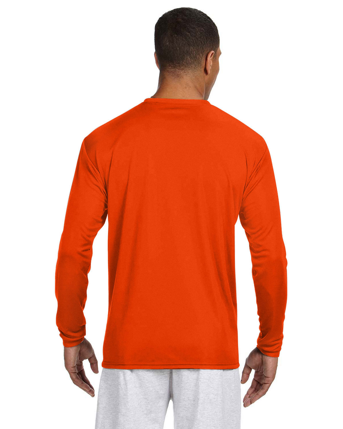 Men's Cooling Performance Long Sleeve T-Shirt