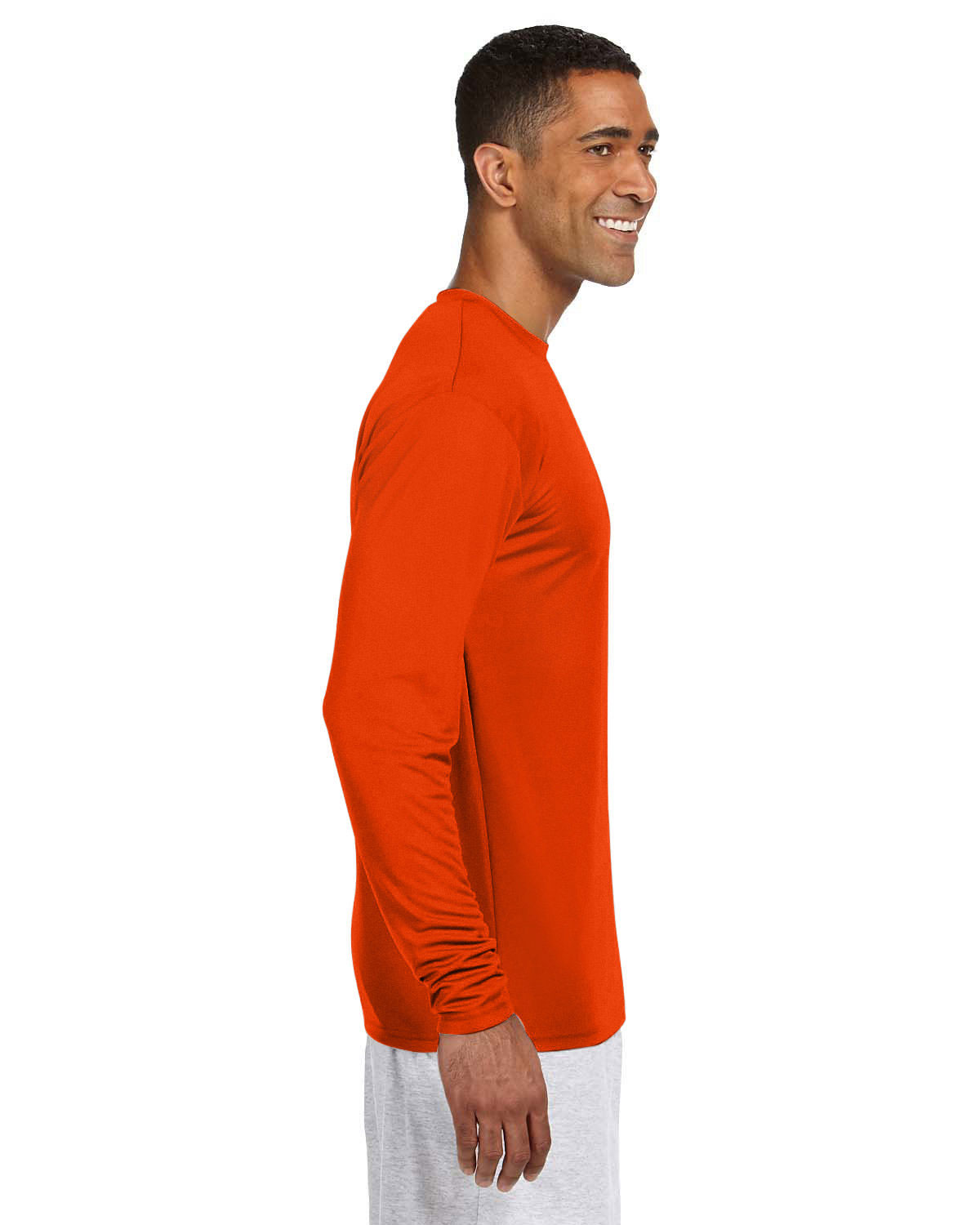 Men's Cooling Performance Long Sleeve T-Shirt