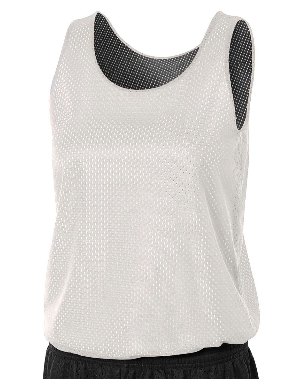 A4 NW1000 Ladies' Reversible Mesh Tank Top – BigNTall