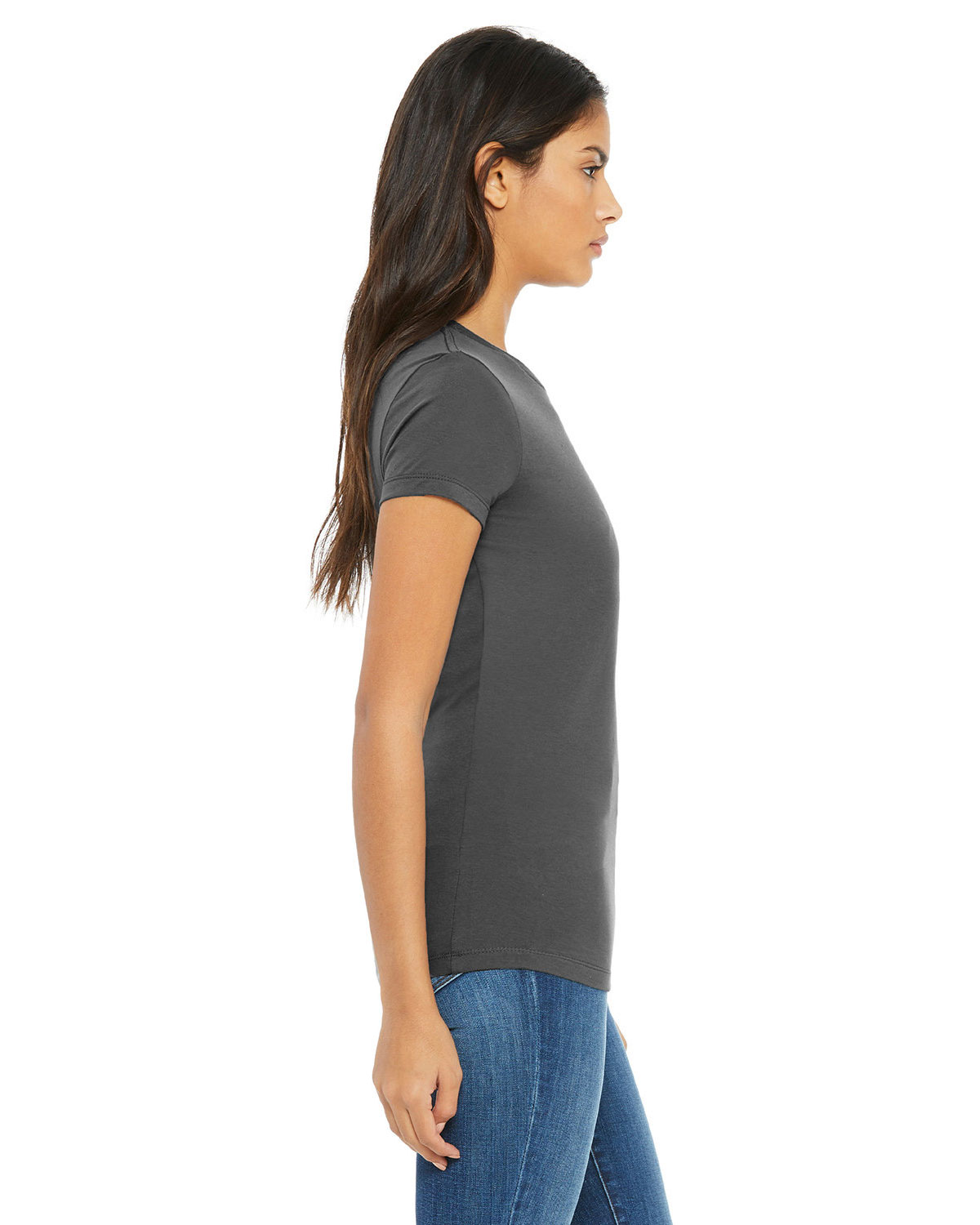 Bella 6004 Women The Favorite T-Shirt-BigNTallApparel.com