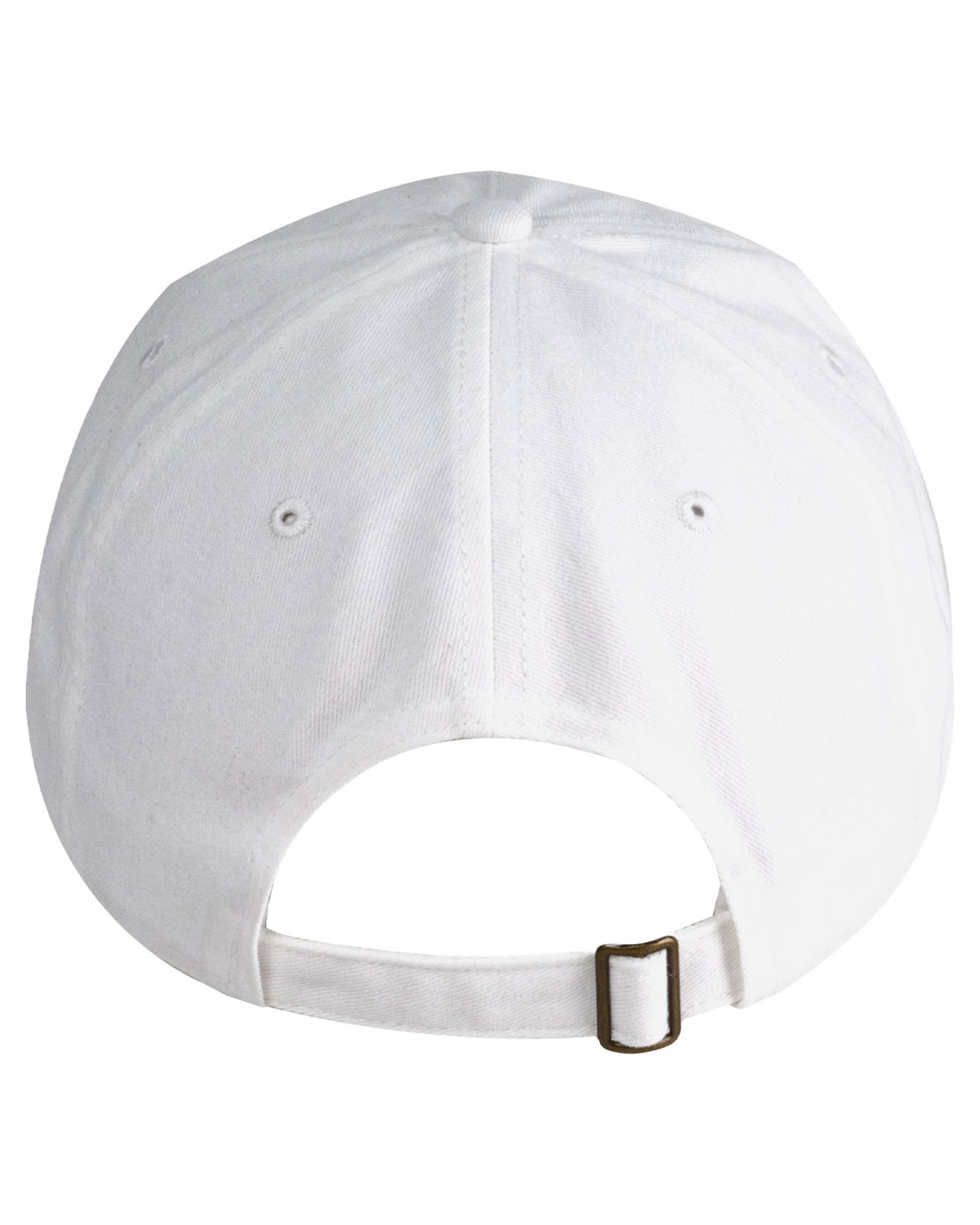 Big Accessories BX008 Men 5-Panel Brushed Twill Unstructured Cap