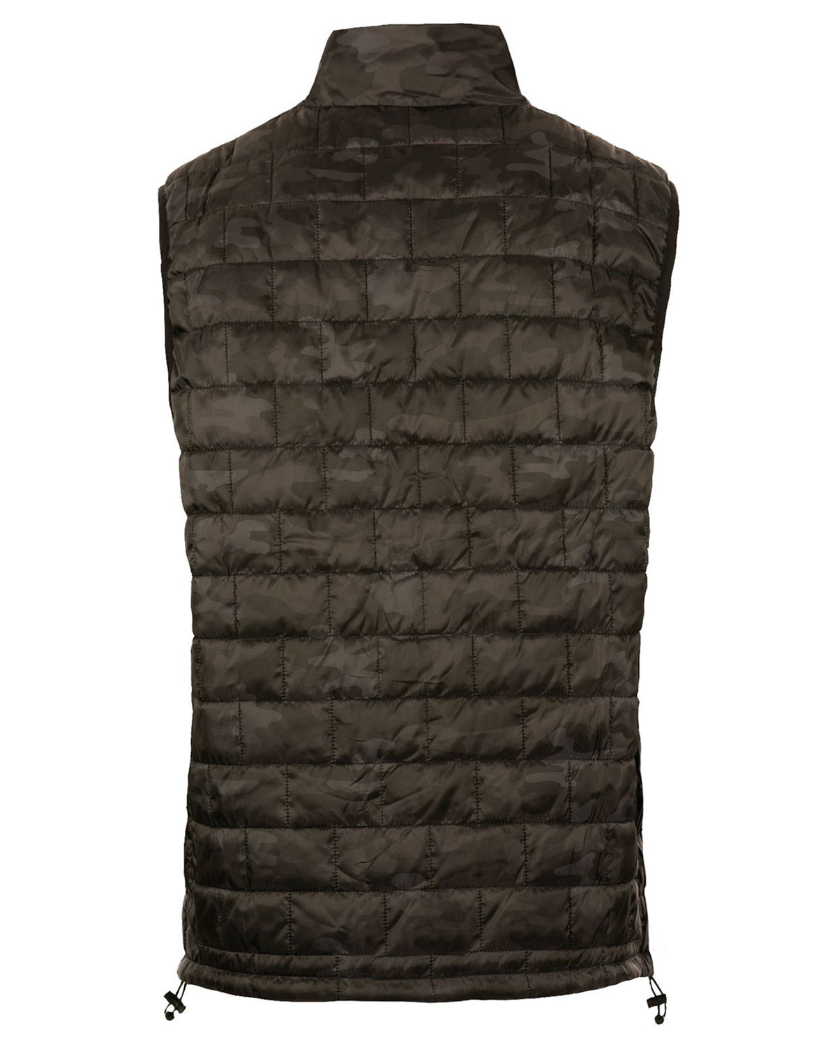 Burnside BU8703 Men's Quilted Puffer Vest – BigNTall