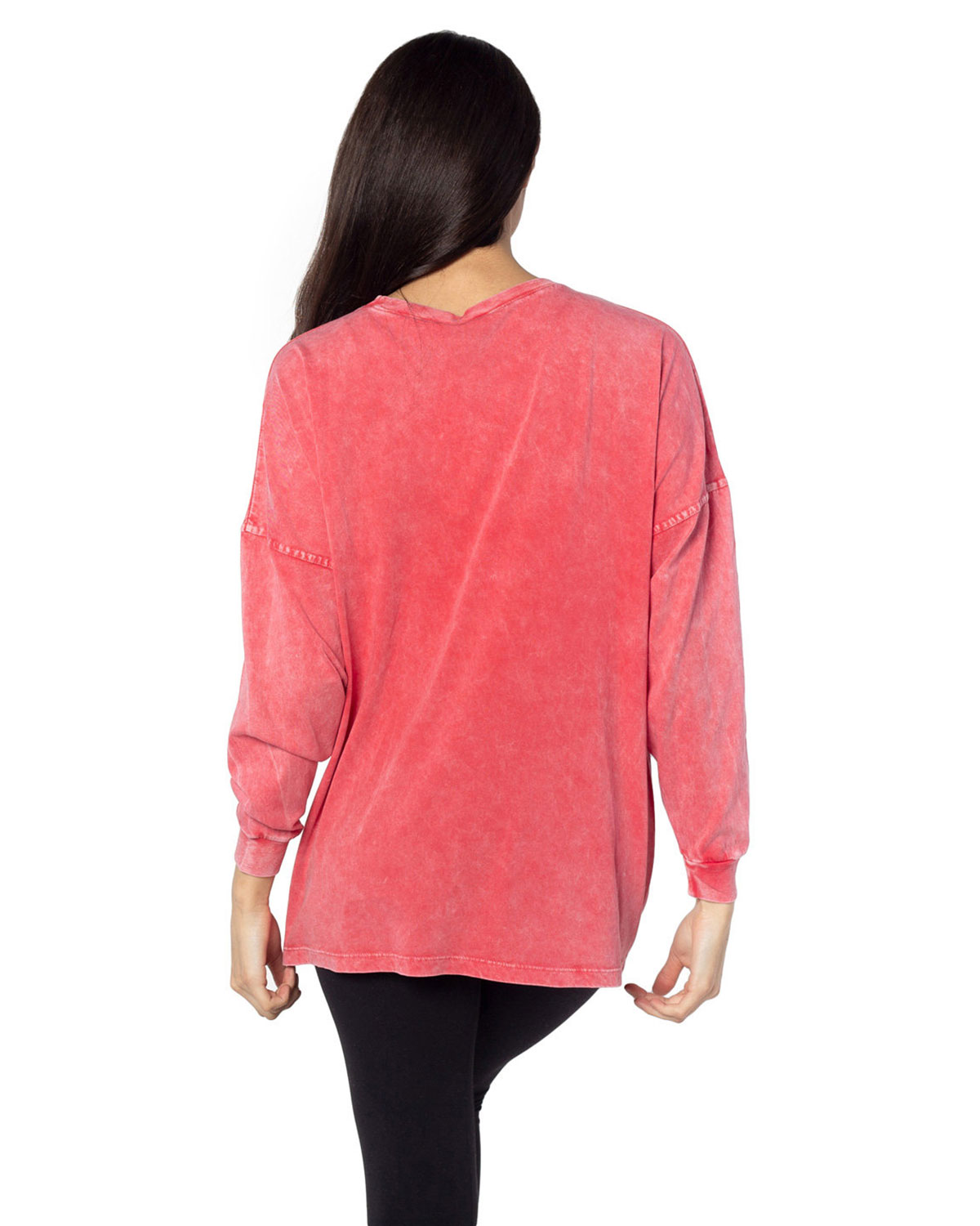 Chicka-d 455CK Ladies' Big T-Shirt – BigNTall