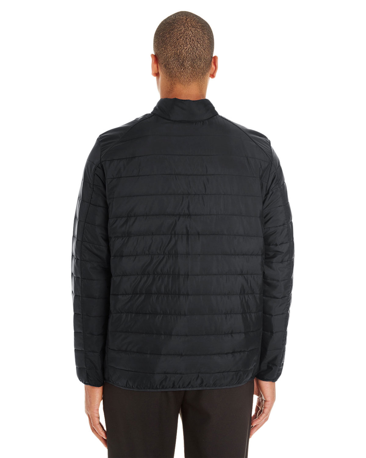 Ash City CE700 Men Prevail Packable Puffer-BigNTallApparel.com