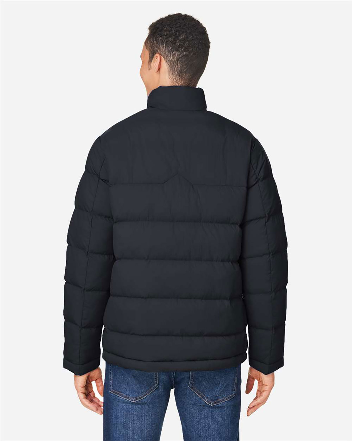 CORE365 CE720 Men's Inspire Puffer Jacket – BigNTall