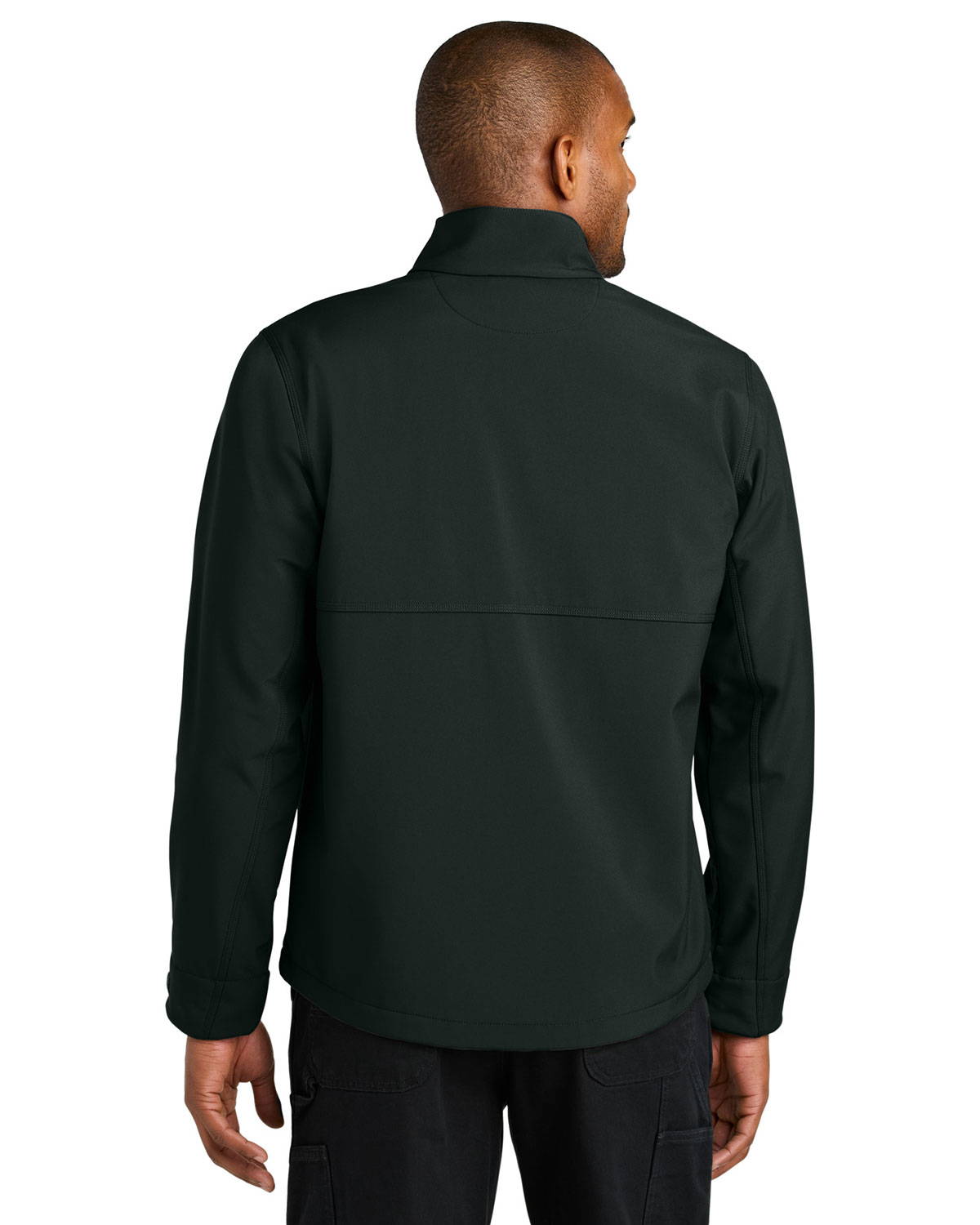 CornerStone CSJ70 Men's Workwear Soft Shell Jacket - BigNTallApparel