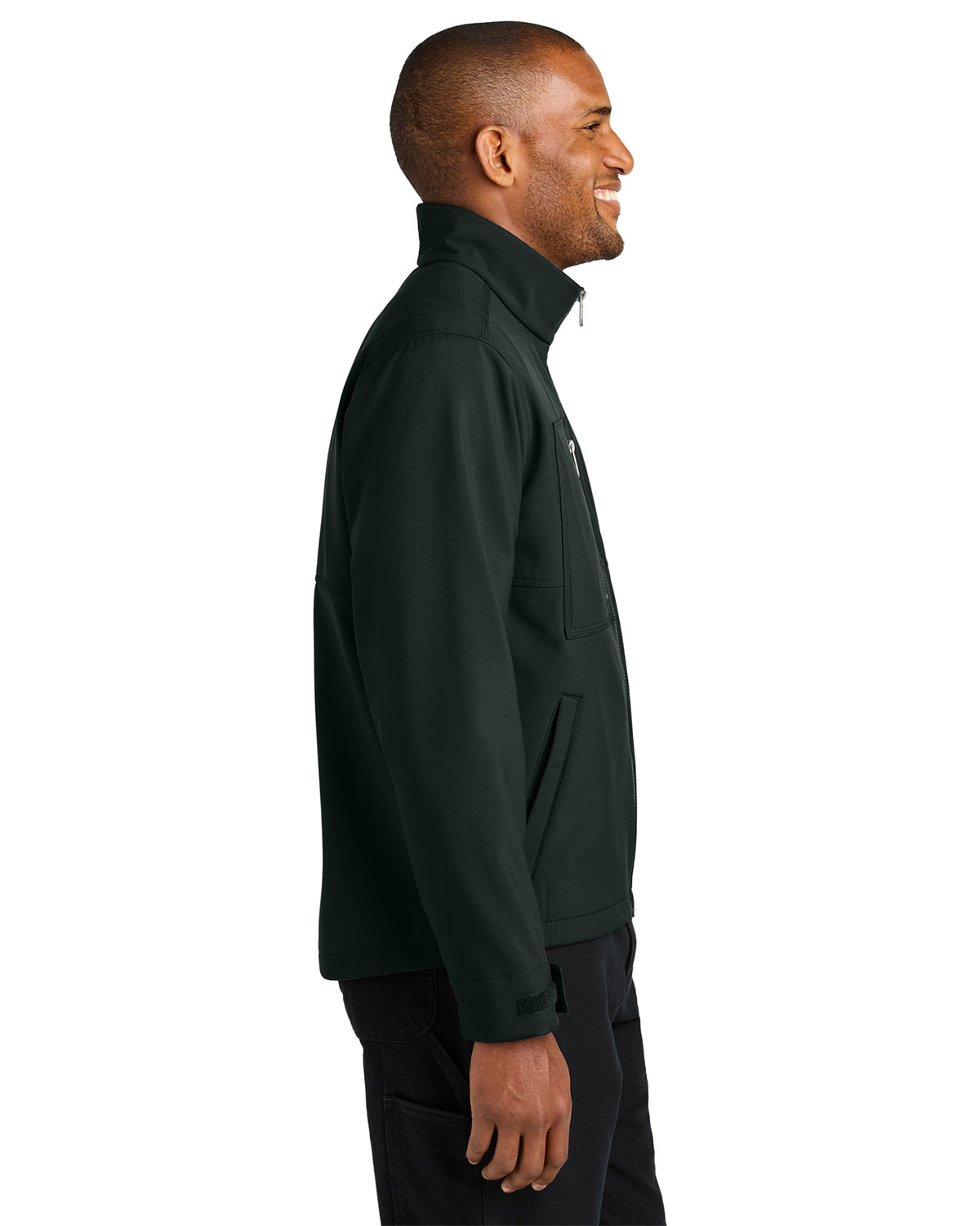CornerStone CSJ70 Men's Workwear Soft Shell Jacket - BigNTallApparel