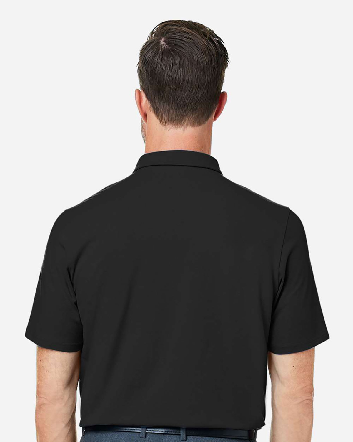 Devon & Jones DG120 Men's Raleigh Stretch Polo – BigNTall