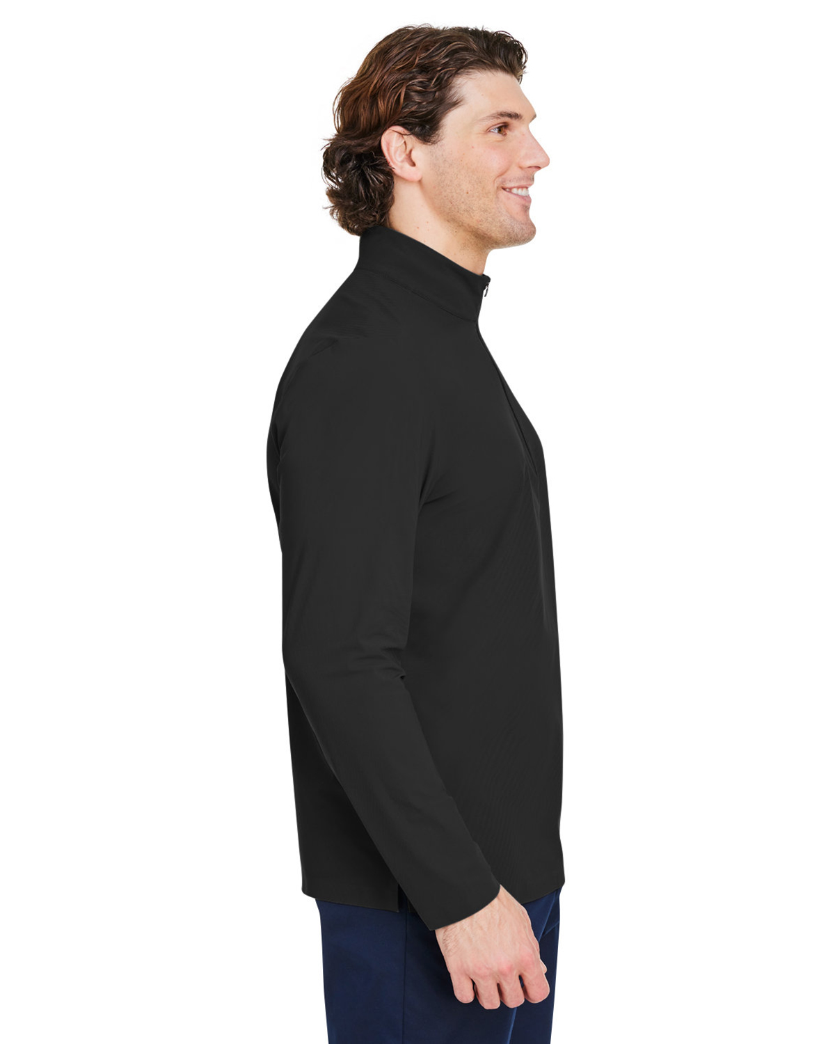 Devon & Jones DG410 CrownLux Performance® Men's Windsor Welded Quarter ...