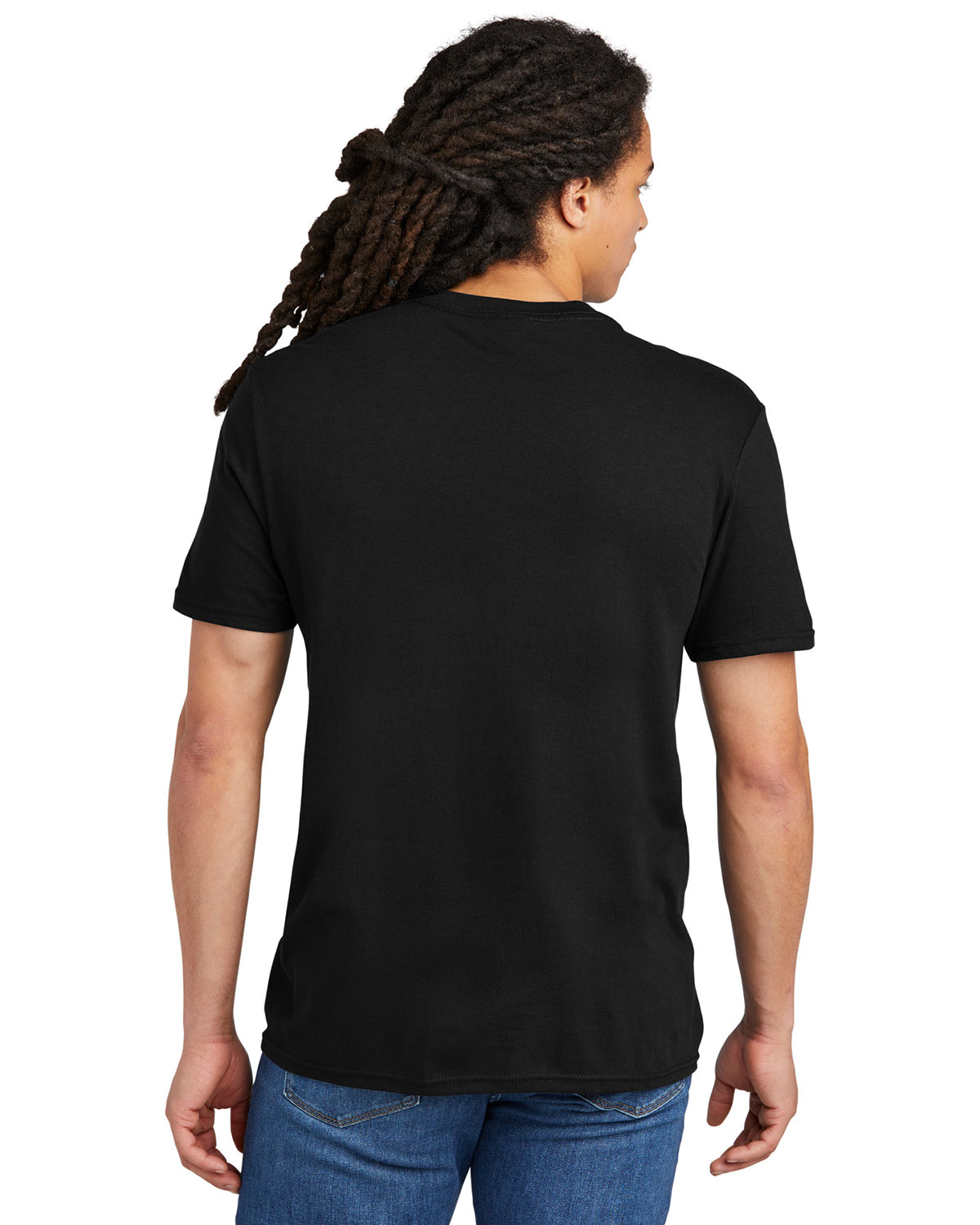 District Threads DT5000 Men Concert Tee – BigNTall