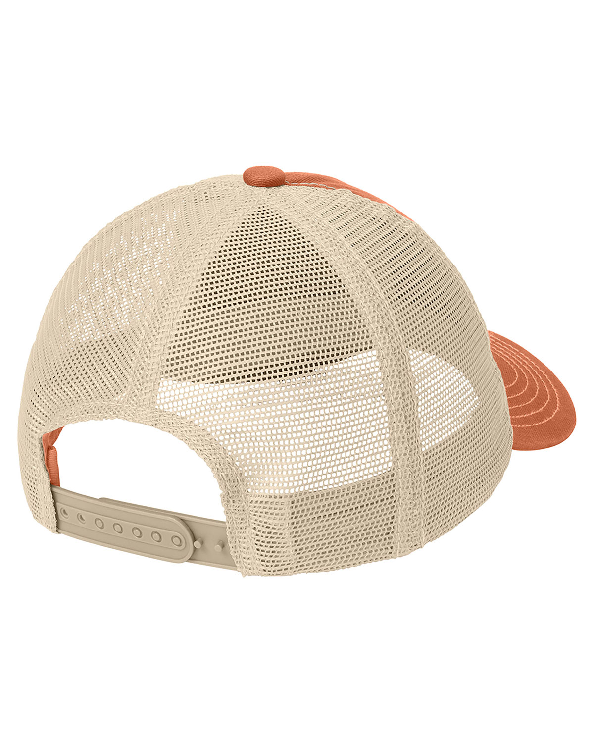 District Super Soft Mesh Back Cap. DT630 - BigNTallApparel