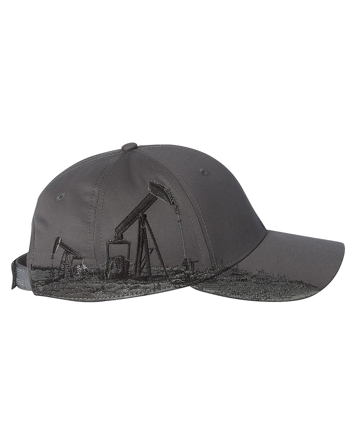 Dri Duck 3330 Oil Field Cap – BigNTall