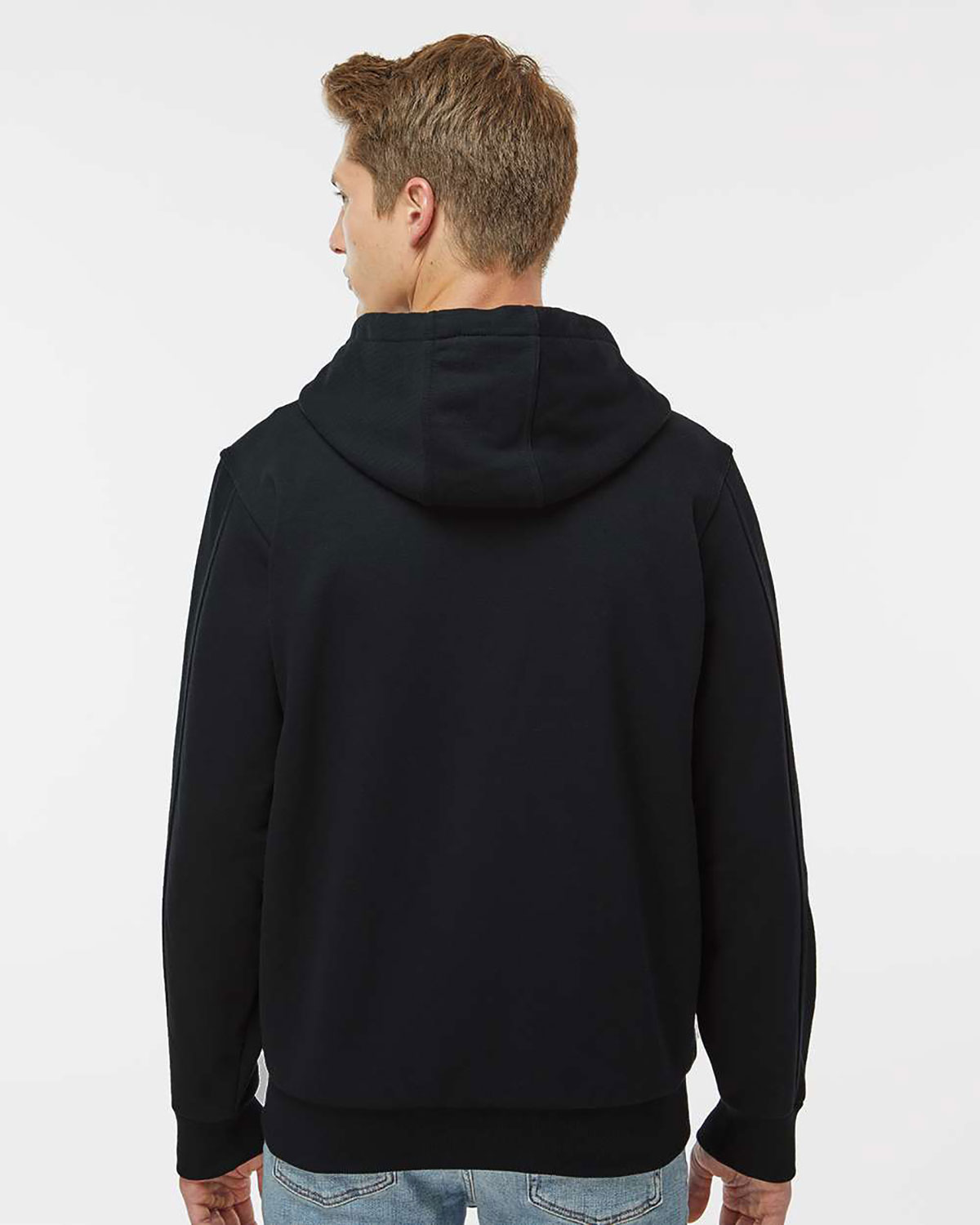Dri Duck 7348 Men's Mission Full-Zip Hooded Jacket – BigNTall