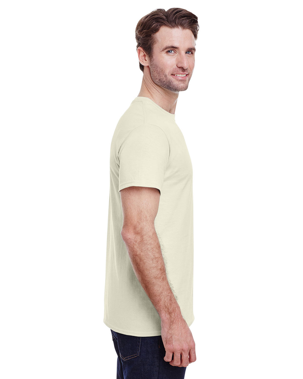 Gildan G200 adult Ultra Cotton® T-Shirt – BigNTall