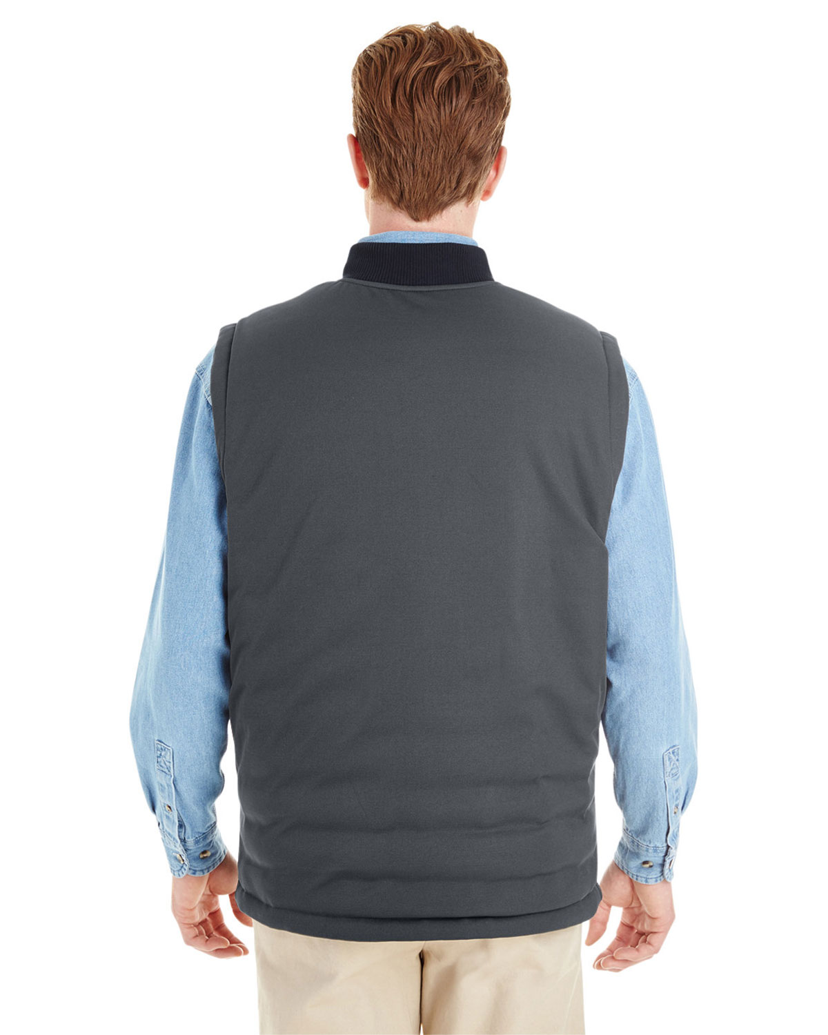 Adult Dockside Interactive Reversible Freezer Vest