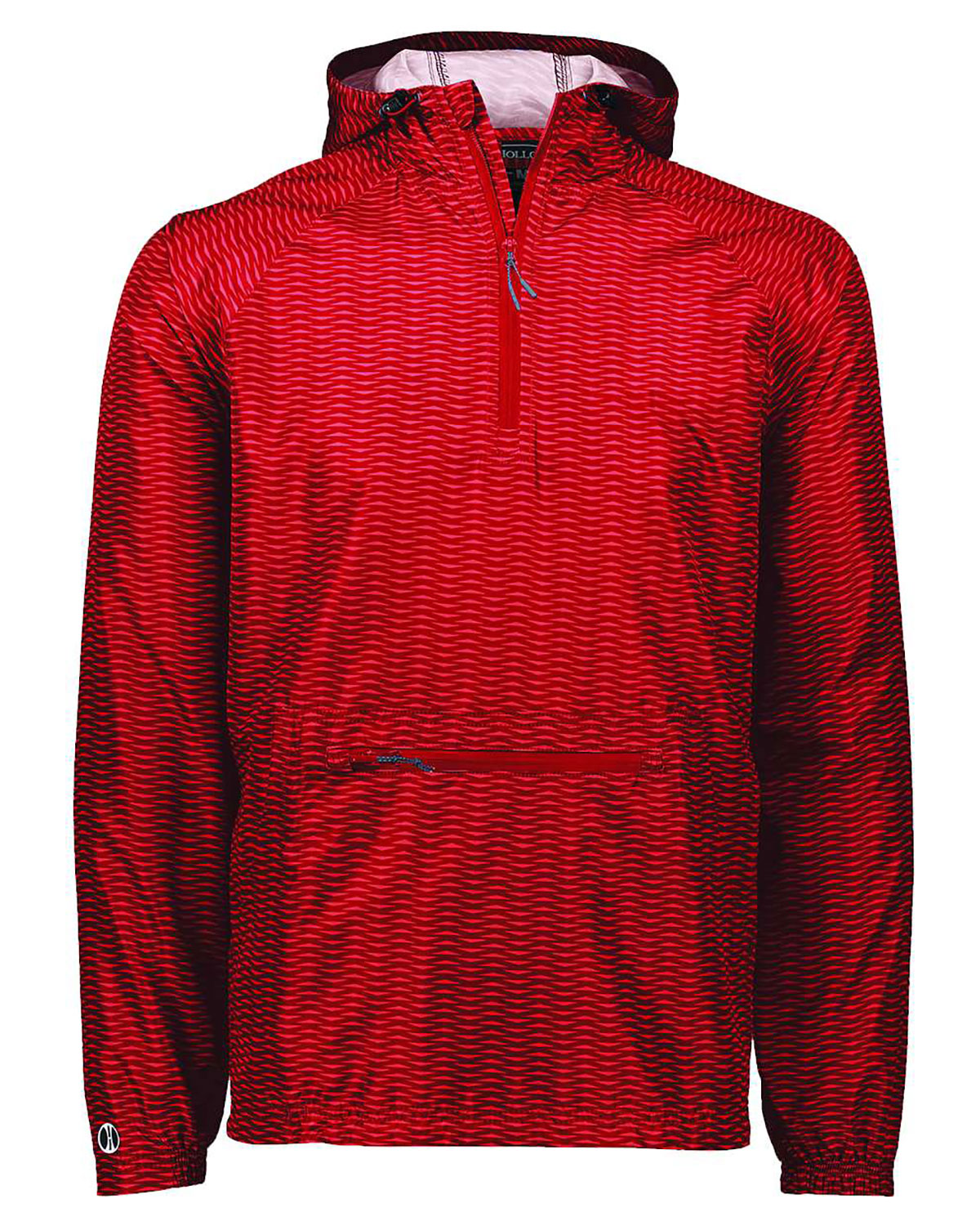 Range Packable Quarter-Zip Jacket