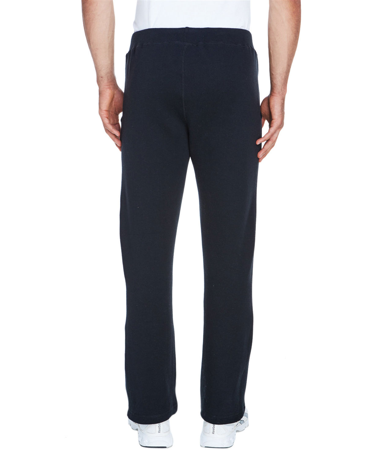 J America JA8992 Adult Premium Open Bottom Fleece Pant