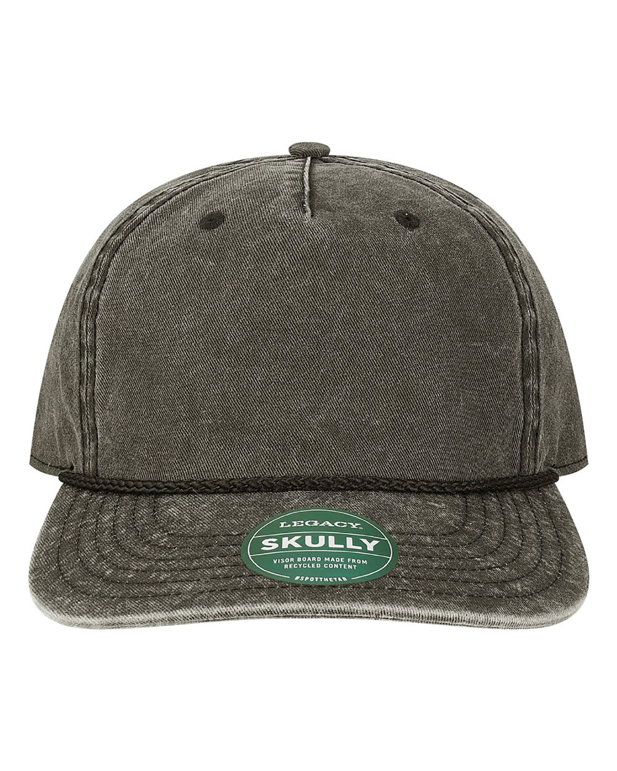 LEGACY SKULLY Skully Cap – BigNTall