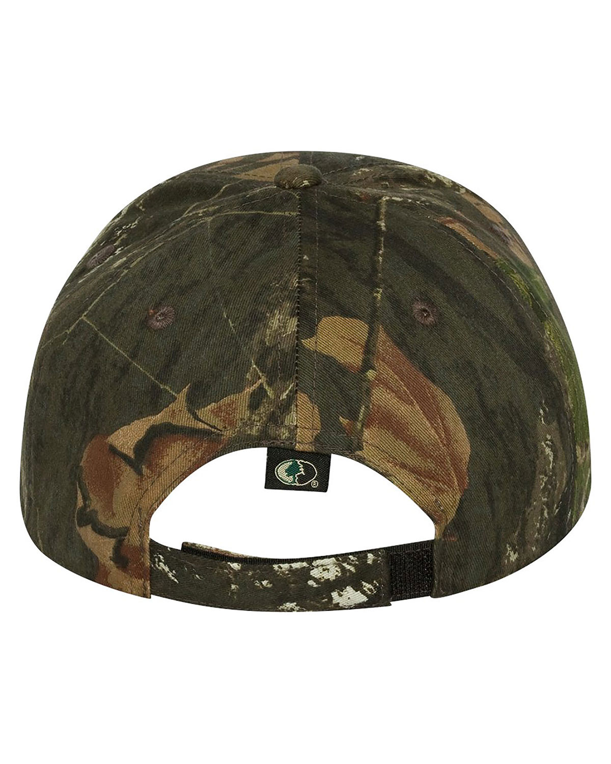 Outdoor Cap 350 Classic Twill Camo Cap – BigNTall