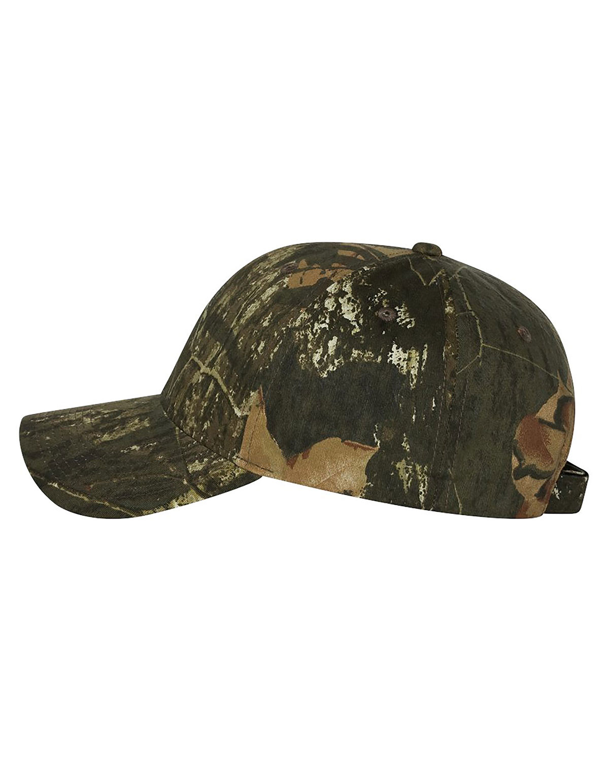 Outdoor Cap 350 Classic Twill Camo Cap – BigNTall