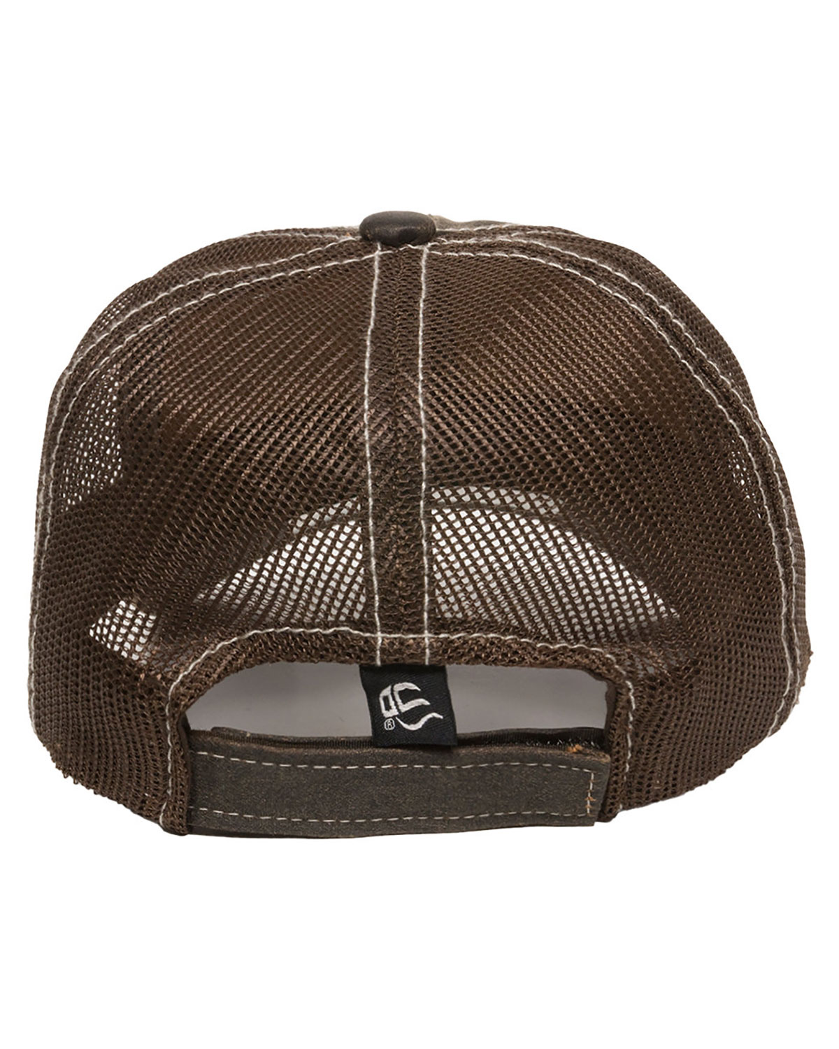 Outdoor Cap HPD610M Unstructured Mesh Back Hat – BigNTall