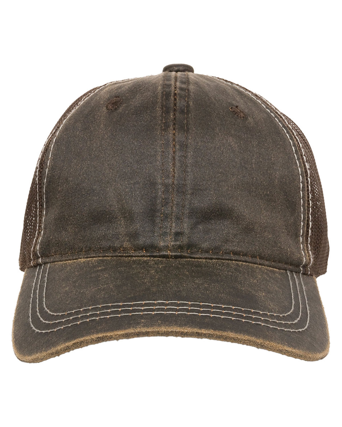 Outdoor Cap HPD610M Unstructured Mesh Back Hat – BigNTall