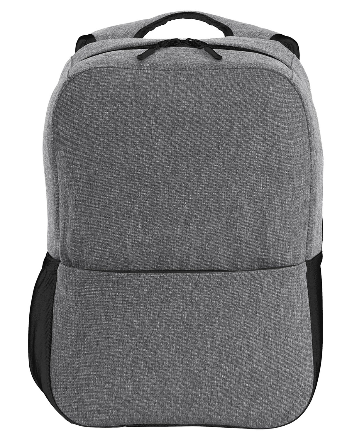 Port Authority Access Square Backpack. BG218 - BigNTallApparel
