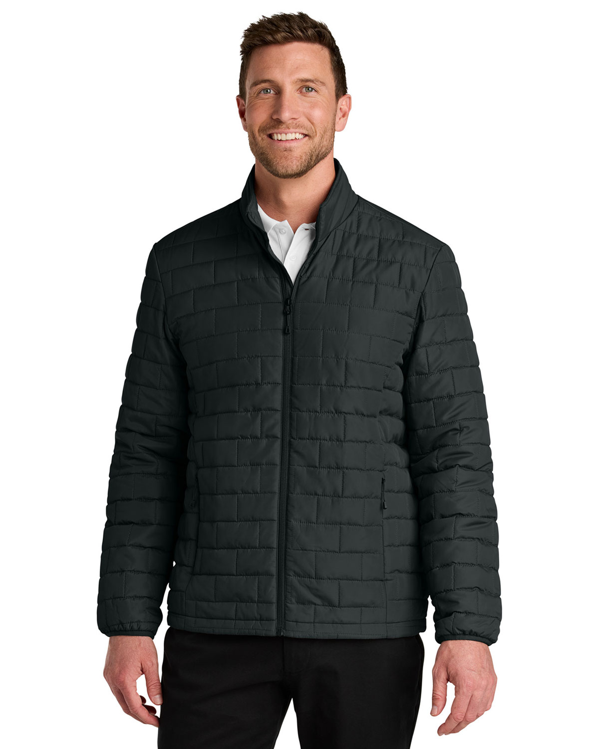 Port Authority J854 ® C-FREE ® Brick Jacket – BigNTall