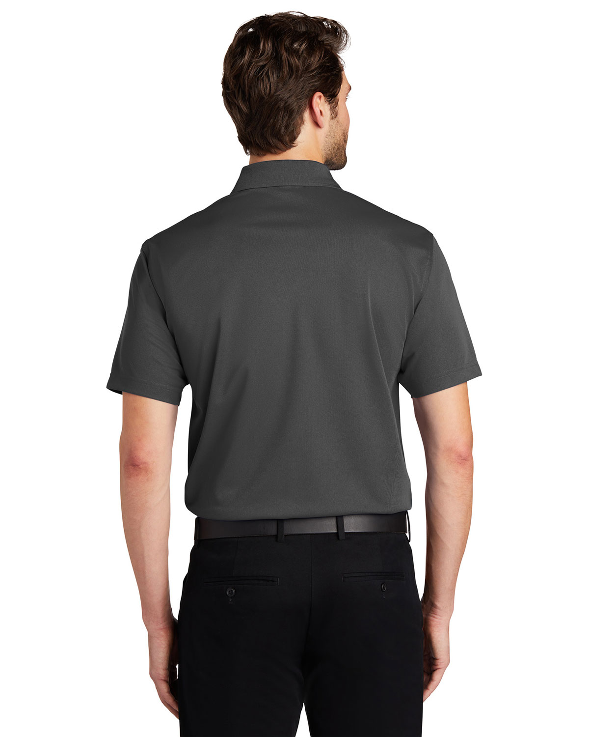 Port Authority TLK527 Men Tall Tech Pique Polo – BigNTall