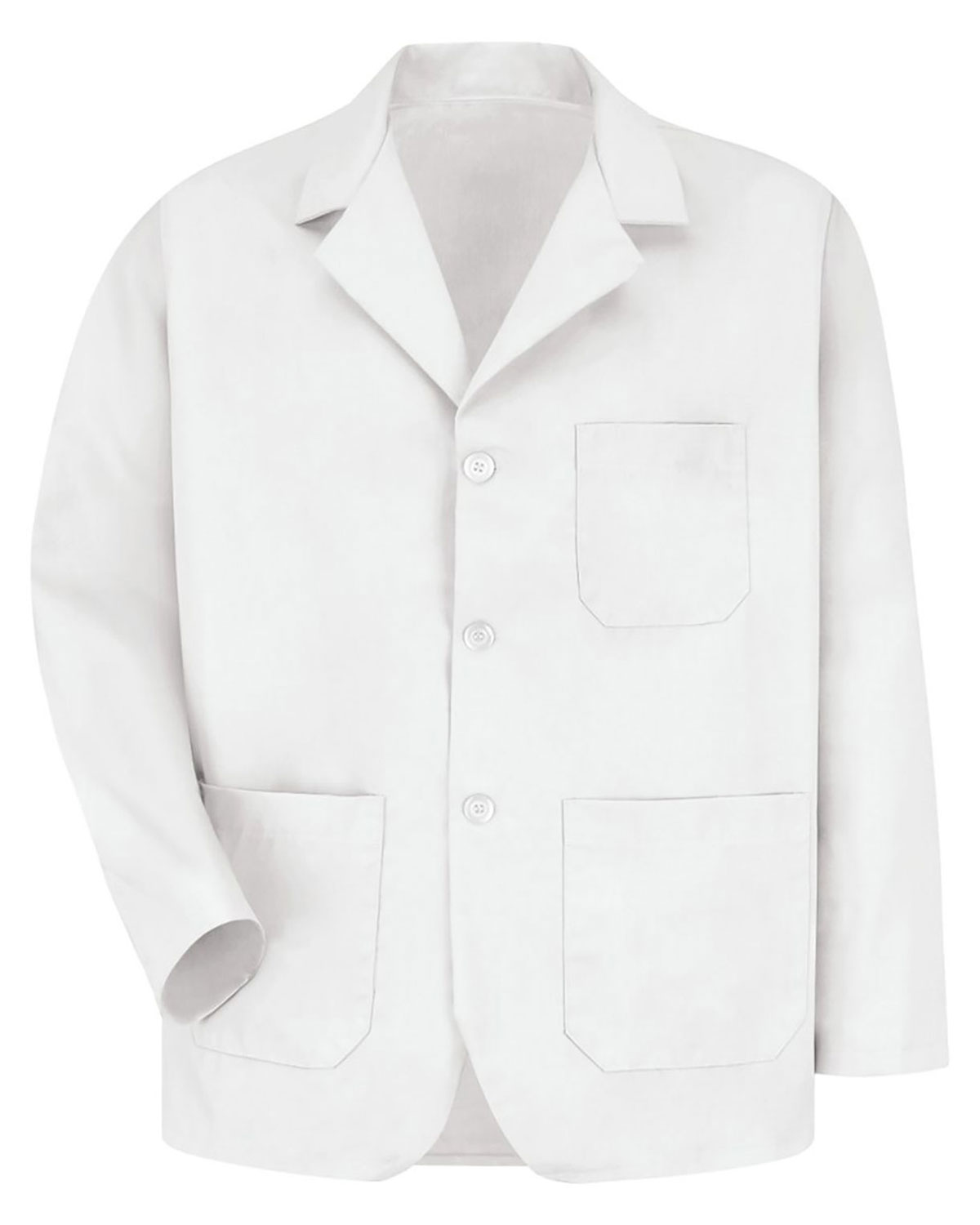 Red Kap KP10L Lapel Counter Coat Long Sizes – BigNTall