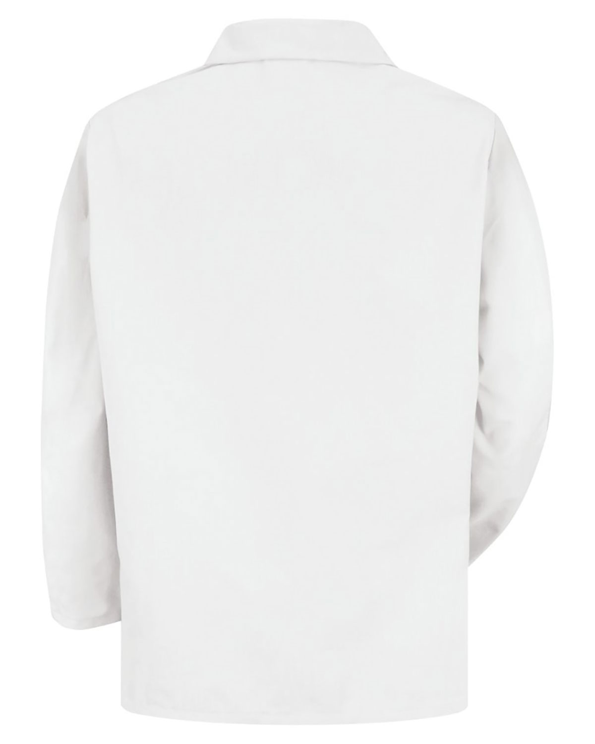 Red Kap KP10L Lapel Counter Coat Long Sizes - BigNTallApparel