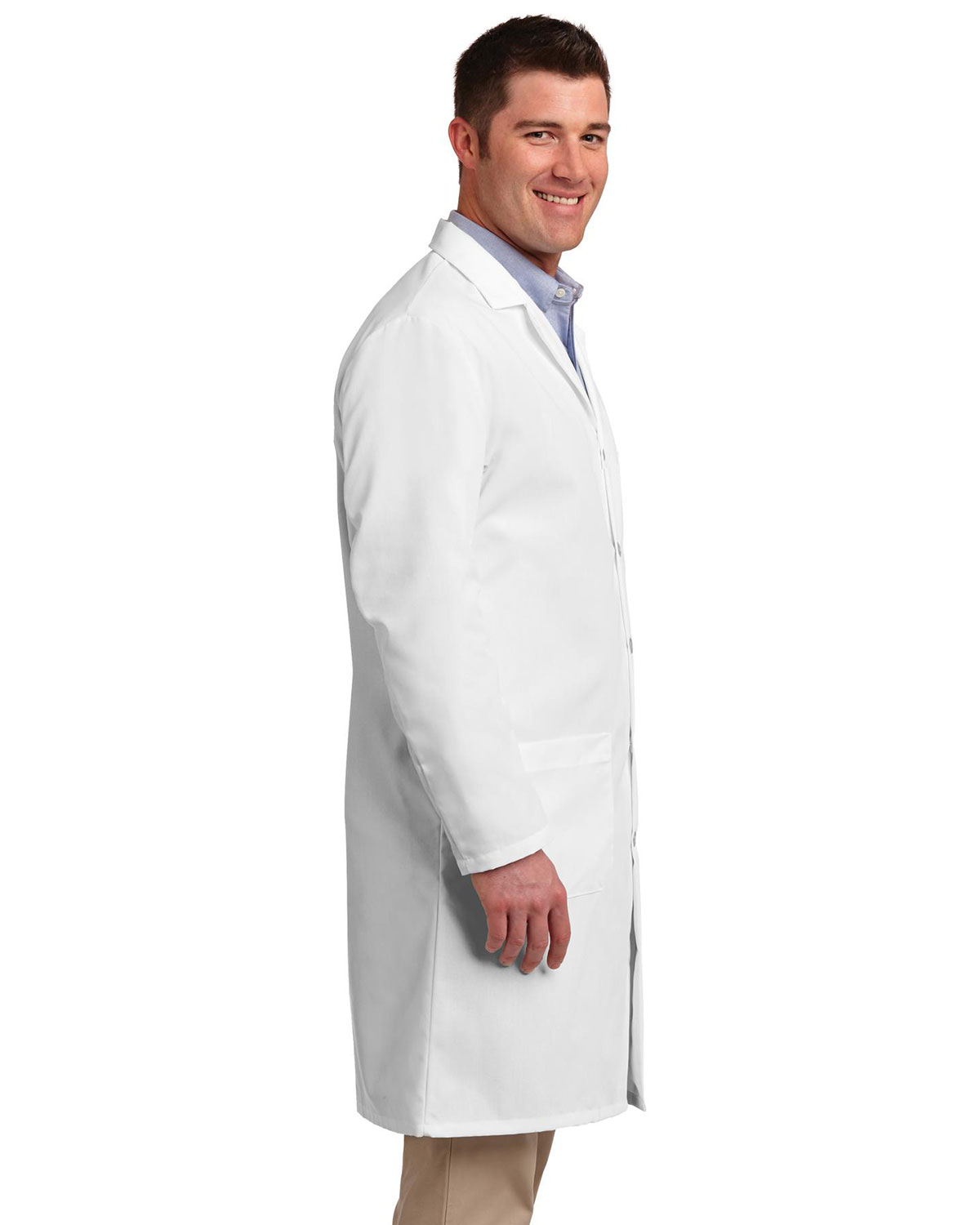Red Kap KP14 Men's Lab Coat – BigNTall