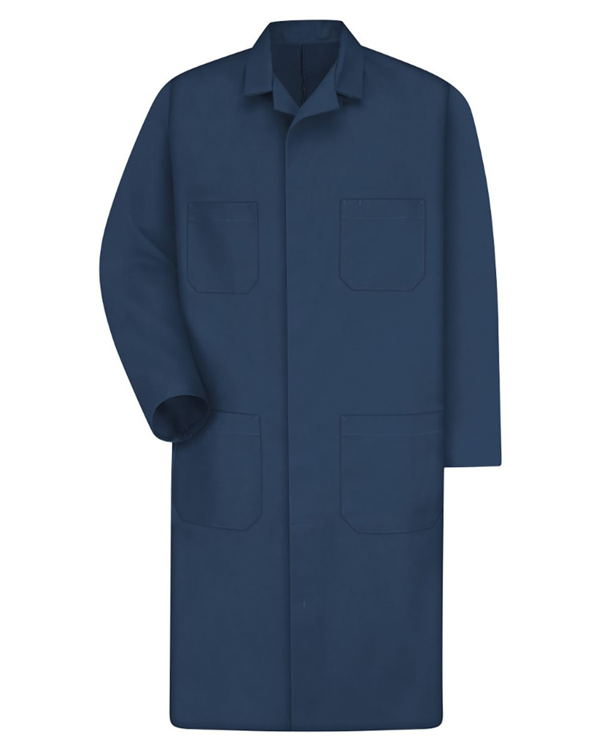 Red Kap KT30EXT Shop Coat Extended Sizes – BigNTall