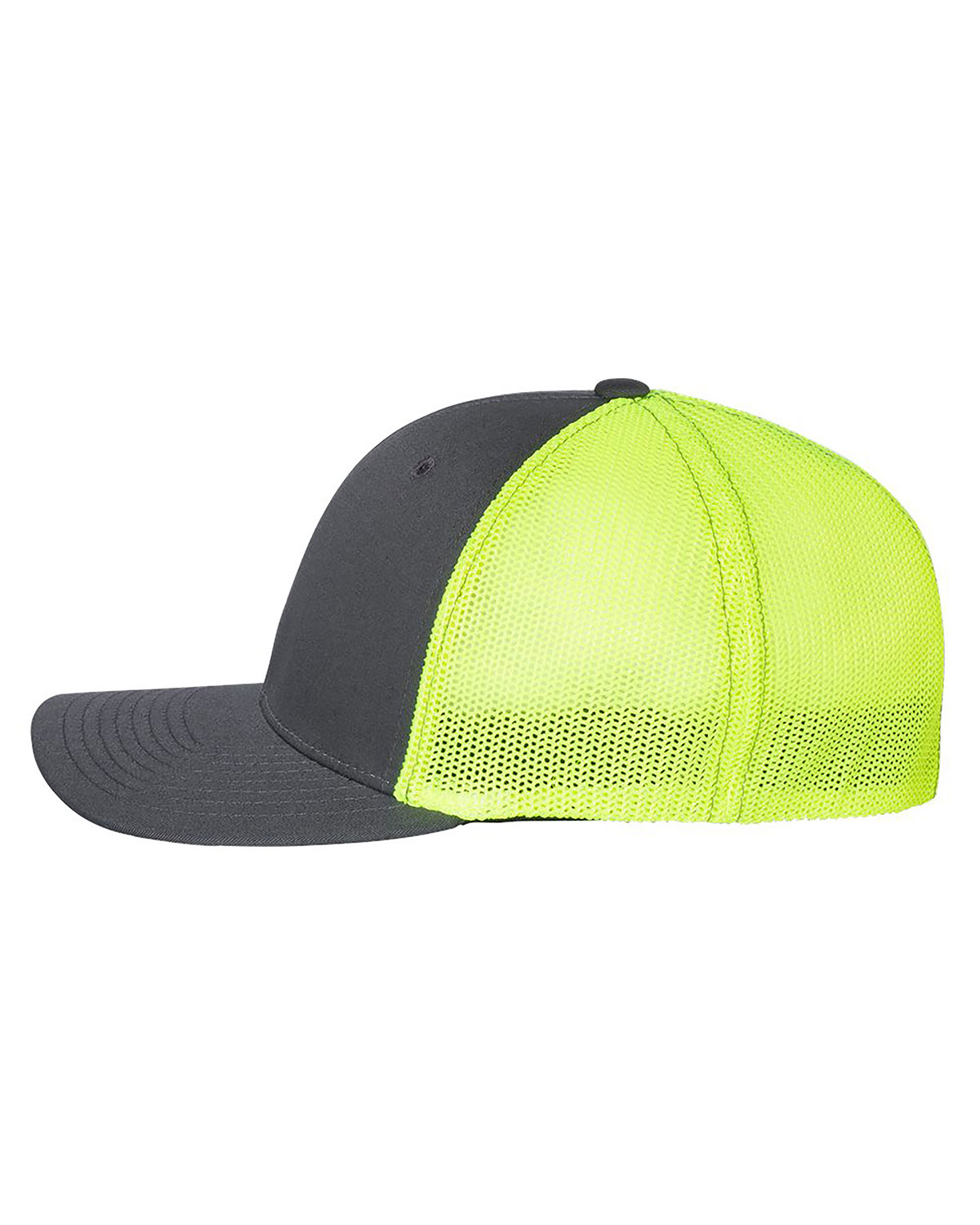Fitted Trucker with R-Flex Cap
