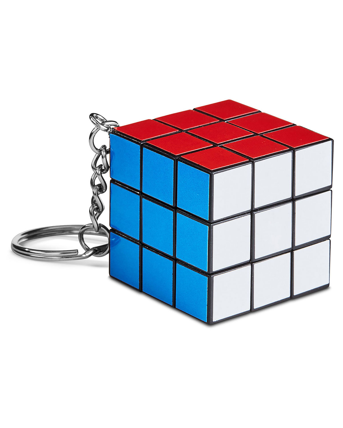 Rubik's PL-4455 Micro Cube Key Holder - BigNTallApparel