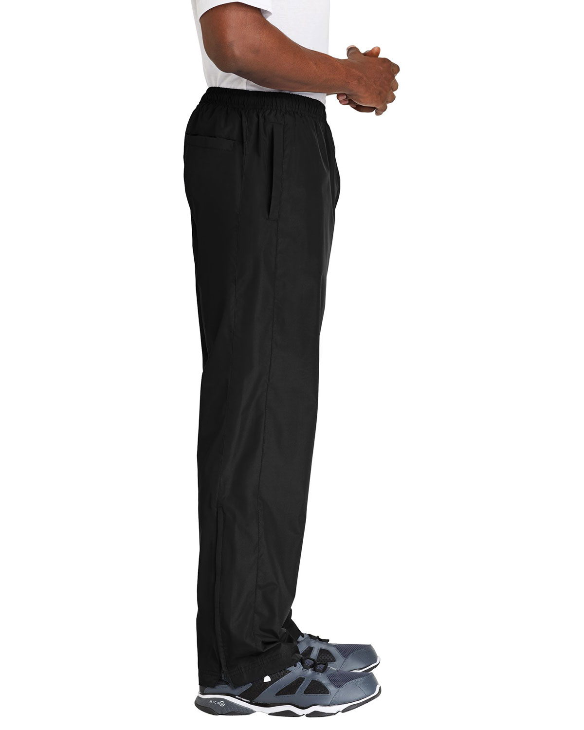 Sport-Tek PST74 Men Wind Pant – BigNTall