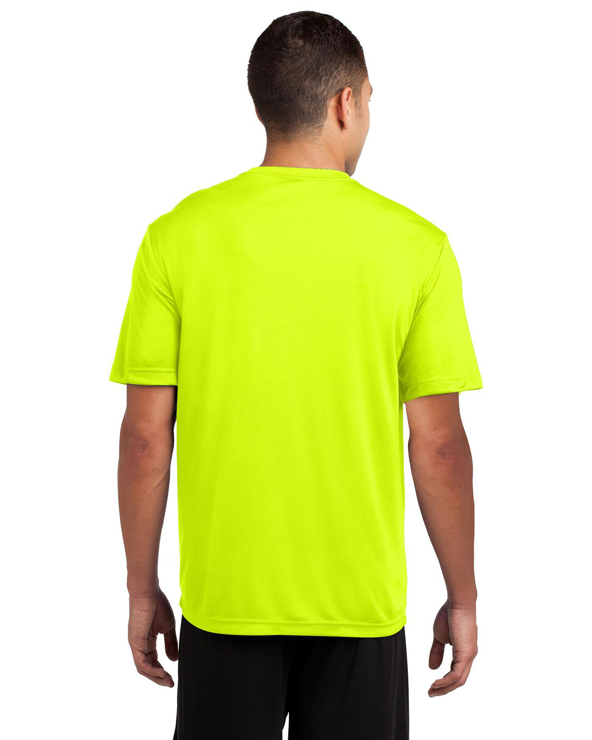 Sport-Tek TST350 Men Tall Competitor Tee - BigNTallApparel