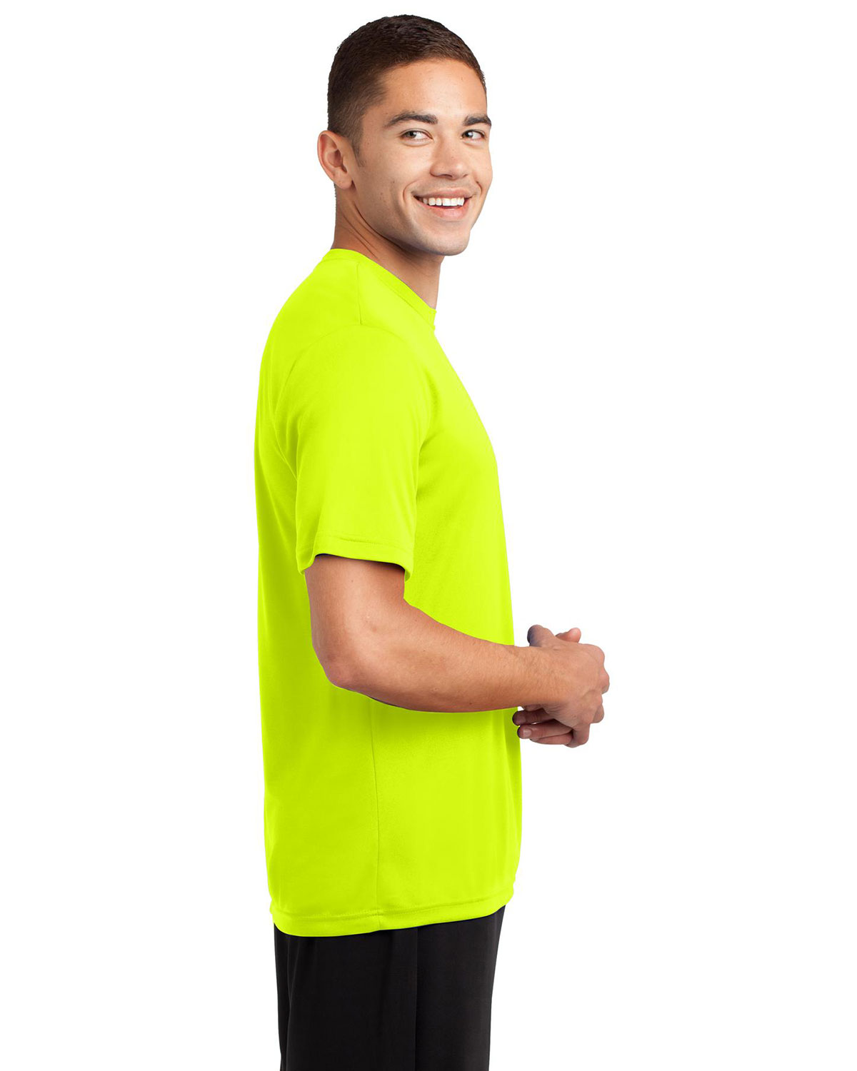 Sport-Tek TST350 Men Tall Competitor Tee - BigNTallApparel
