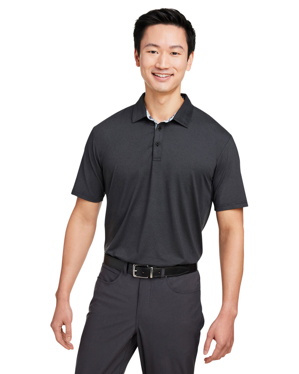 Swannies Golf SW2000 Men's James Polo - BigNTallApparel