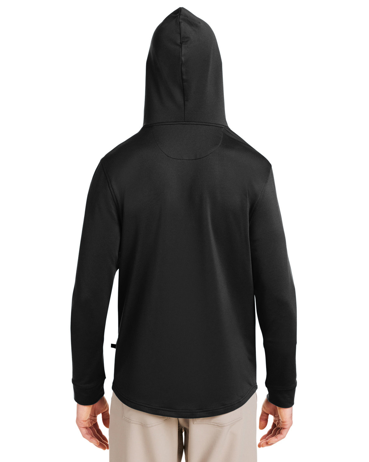 Swannies Golf SWI600 Men's Ivy Hooded Sweatshirt - BigNTallApparel