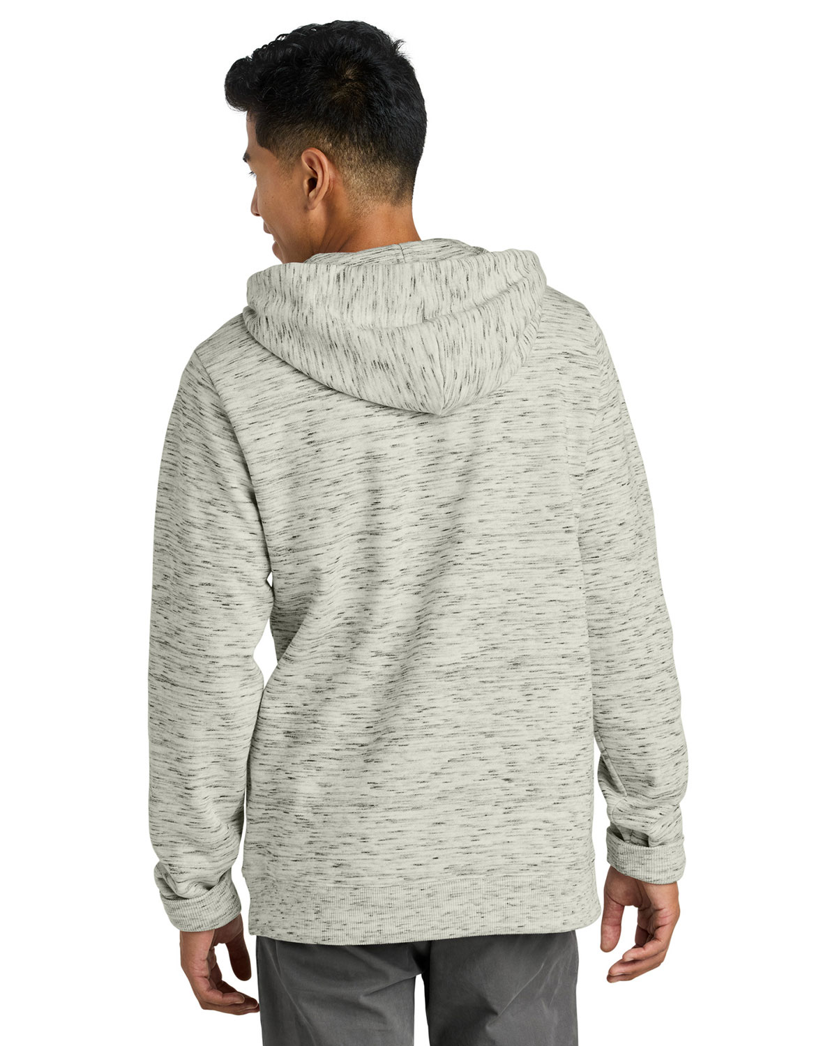 tentree TTCM4413 Space Dye Fleece Classic Hoodie